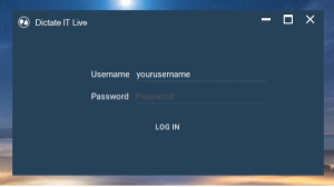 User Guide | Dictate-IT