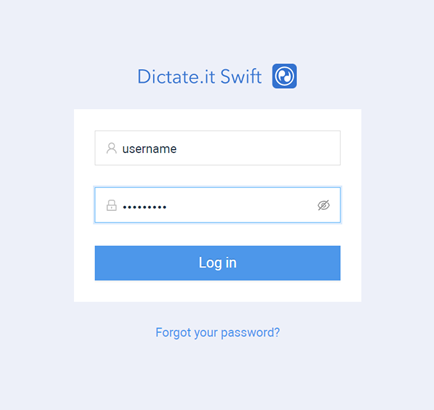 Swift Archives | Dictate-IT