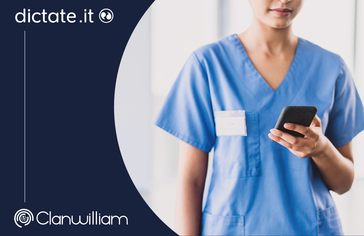 Dictate.IT awarded place on NHS Commercial Solution Procurement ...